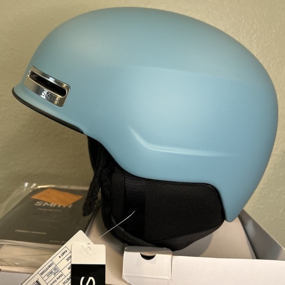 SMITH | Accessories | Smith Allure Mips Ski Helmet Small 5559cm Matte ...